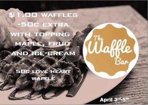 The Waffle Bar, Salisbury South - Restaurant menu, prices and reviews