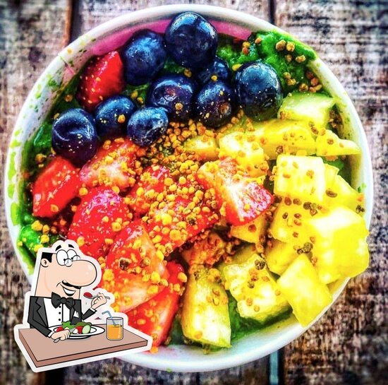 Modern Juice Co. in Stuart - Restaurant menu and reviews