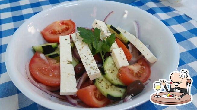 Chicago Greek in Mesquite - Restaurant menu and reviews