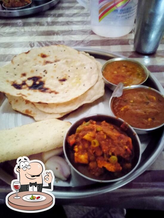Menu at Meet Restaurant, Sheorinarayan