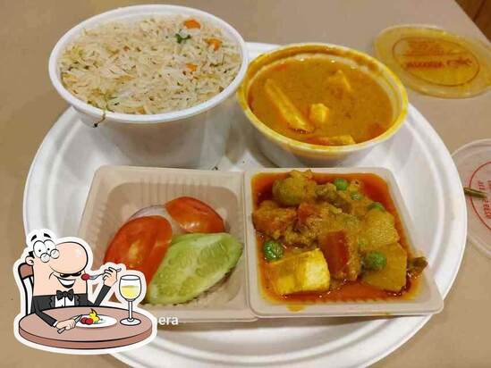 Menu at Mission Cafe Restaurant, Kolkata, 20