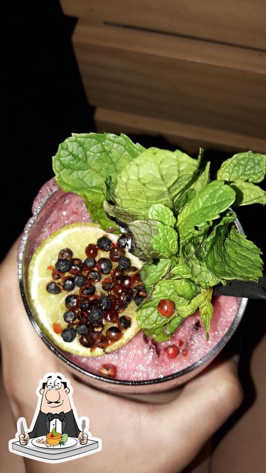 Parque Bar Botanico, Buenos Aires - Restaurant menu and reviews