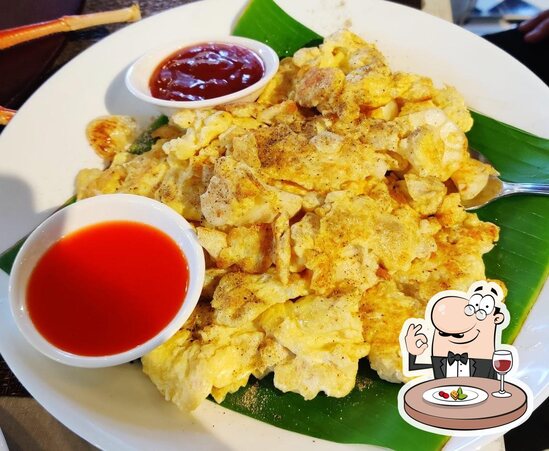 Menu at ร้านคนดีศรีอยุธยา restaurant, Ban Paeng, 39 มบ.ริเวอร์การ์เดน ...