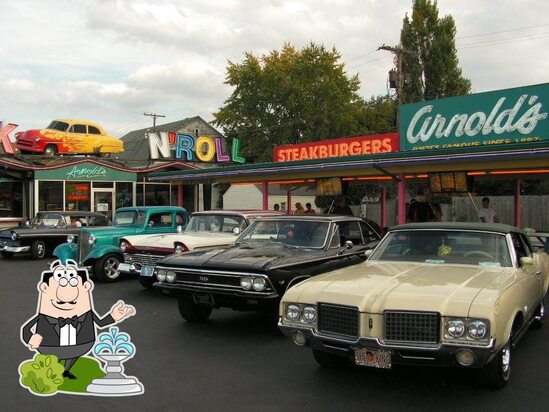 Arnold's Drive-In, Decatur - Restaurant menu, prices and reviews