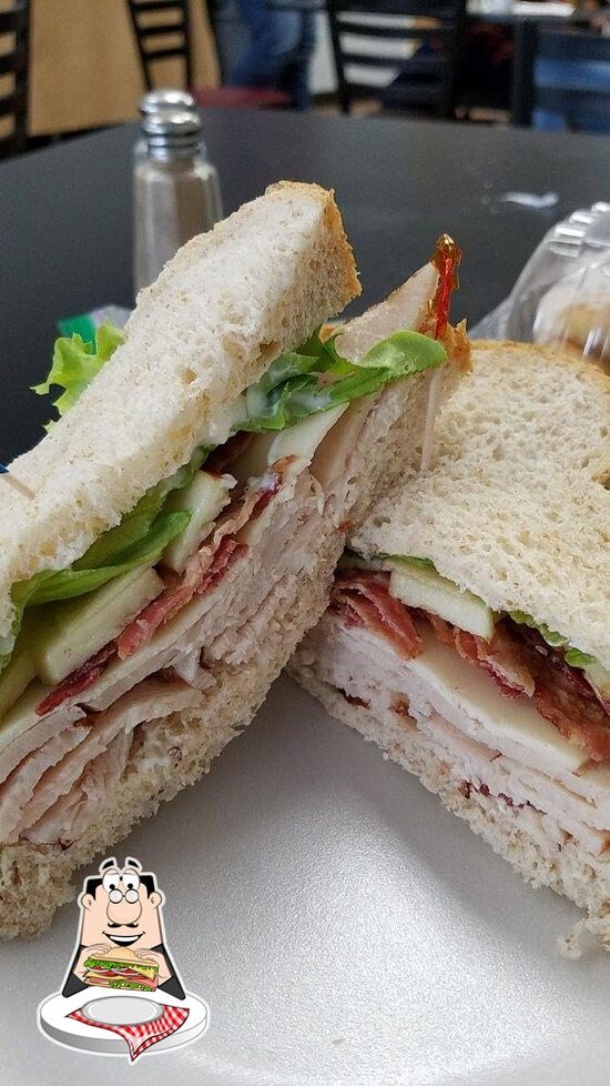 Menu at Becca's Bistro & Bakery, Toccoa