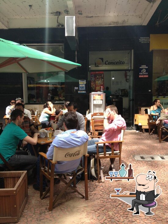 Café Conceito, Porto Alegre - Restaurant menu, prices and reviews