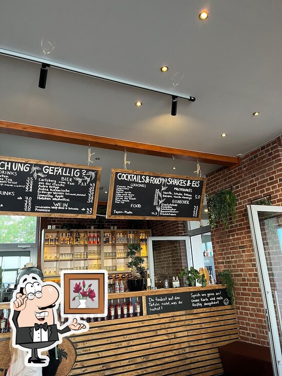 Speisekarte von Chillaz Cafe & Cocktailbar Südstrand, Fehmarn