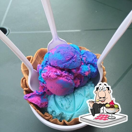 Coastal Cone & Parlor, Ventura - Restaurant menu, prices and reviews