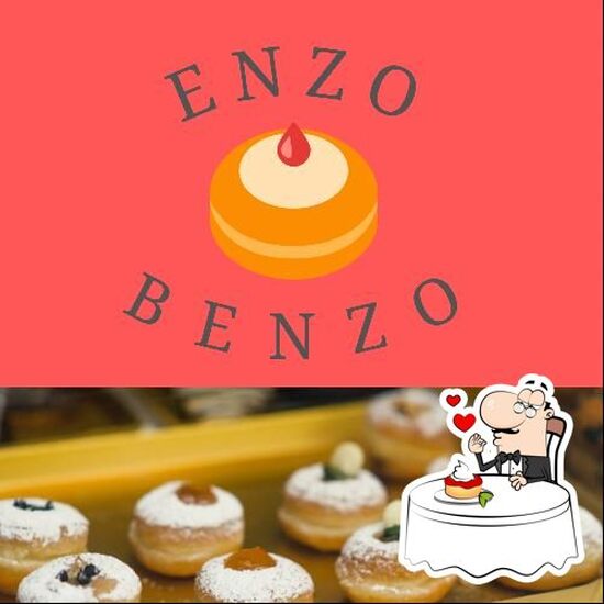 Enzo Benzo Specialty Donuts in Berwick - Restaurant menu and reviews