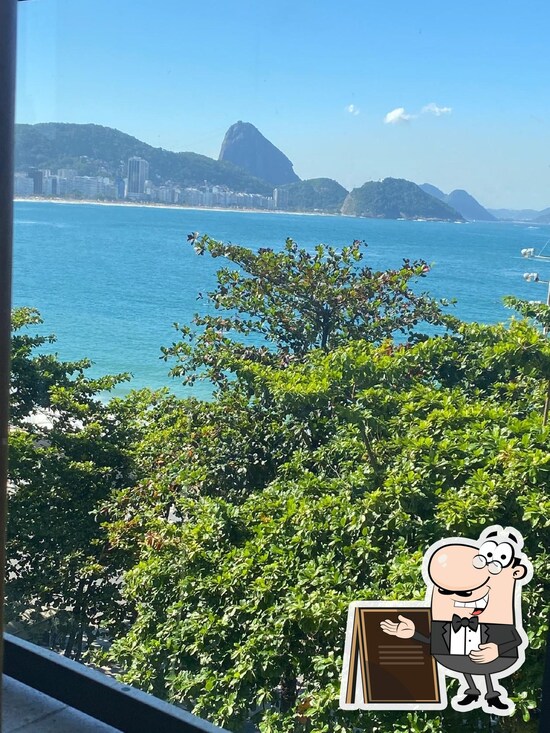 Menu em Marine Restô restaurante, Rio de Janeiro