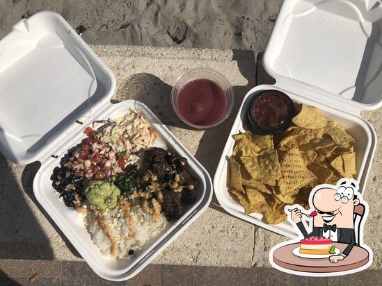 Floridays Tacos 'n Ritas in Hollywood - Restaurant menu and reviews
