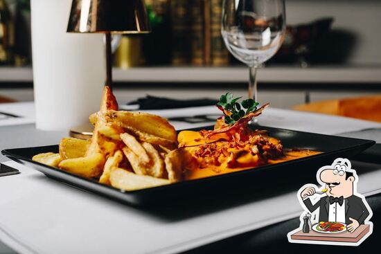 Menu at Gastro pub Bulart 1887, Osijek