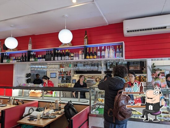 Hi Sushi Newtown, Newtown - Restaurant menu, prices and reviews