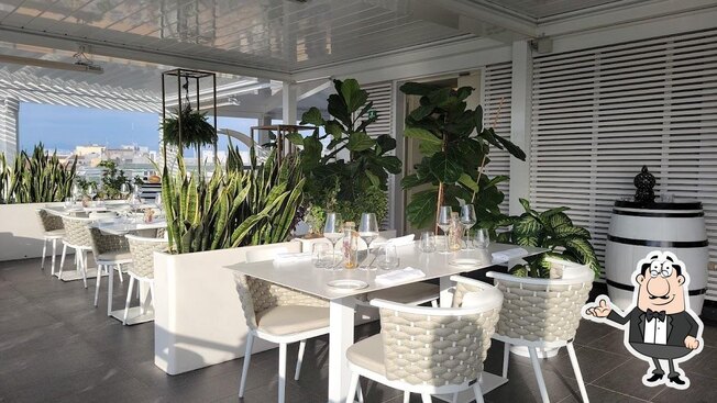 Terrazza Borghese - Restaurant & Lounge Bar, Roma - Menu del ristorante ...