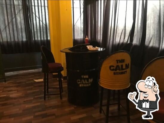 The Calm Street Cafe, Jaipur - Restaurant reviews
