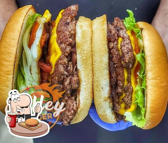 Halley Burger - Hamburgueria Delivery restaurante, Rio de Janeiro ...