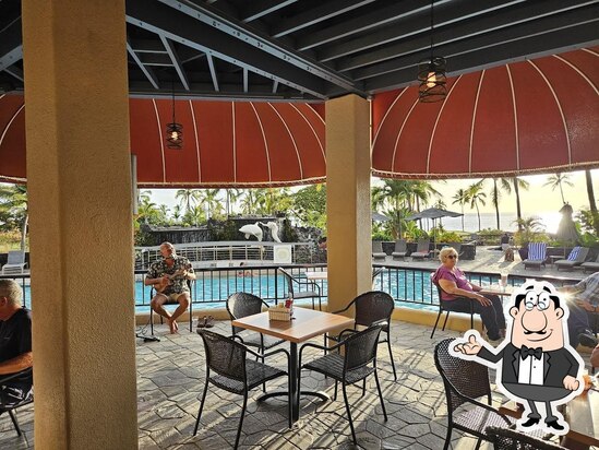 Sunset Terrace, Kailua-Kona - Restaurant menu, prices and reviews