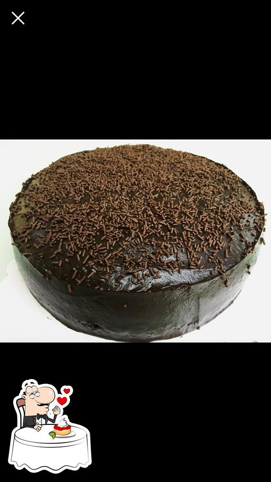 Chocolat Deep Dark Chocolate Cakes Xavierville QC desserts, Quezon City ...