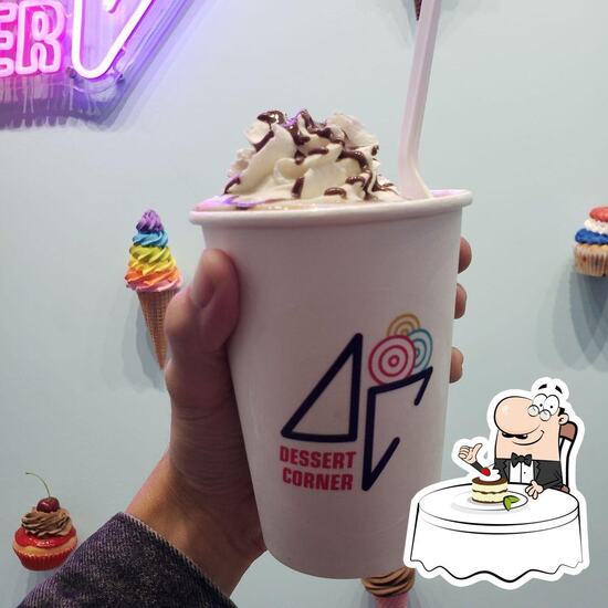 Dessert Corner in Toronto - Restaurant reviews