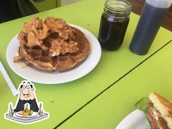 High Falls Kitchenette & Bakery in High Falls - Restaurant menu and reviews
