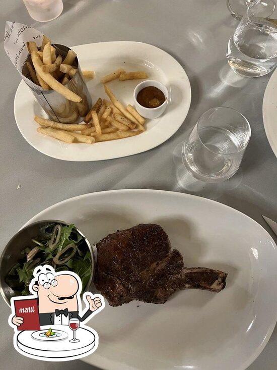 The Highlawn in West Orange - Restaurant menu and reviews