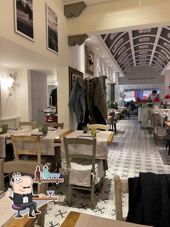 Coco Pazzo, Milano - Menu del ristorante, prezzi e recensioni