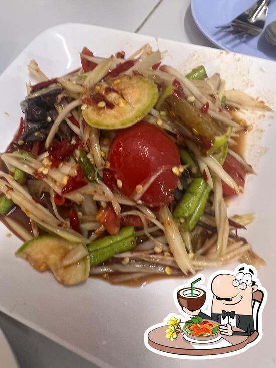Carta del restaurante สารคามจิ้มจุ่ม เสรีไทย 23, Bangkok