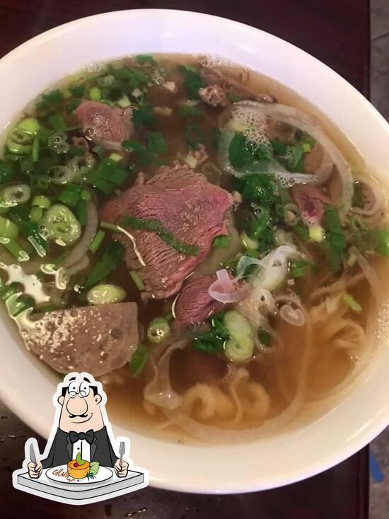Pho BamBu, 9668 Milliken Ave in Rancho Cucamonga - Restaurant menu and ...