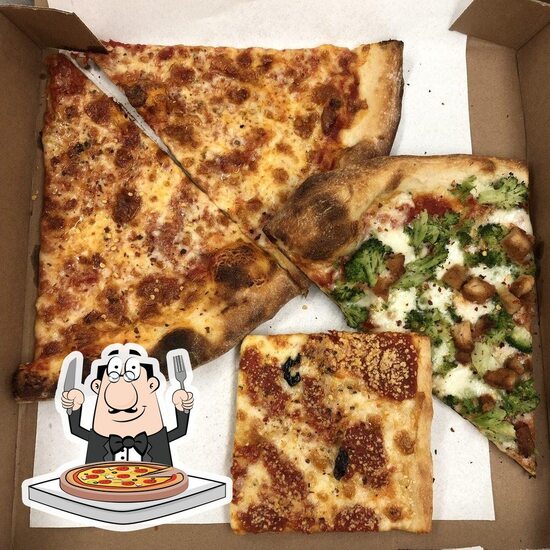 La Strada Pizzeria, 5023 10th Ave in New York City - Restaurant menu ...