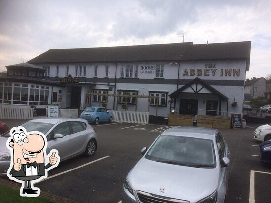 Menu at Abbey Inn pub & bar, Paisley
