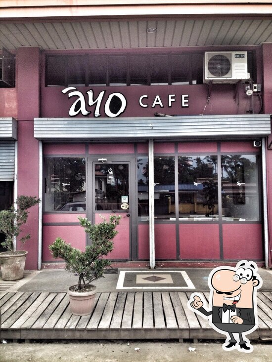 Ayo Cafe, Tacloban City - Restaurant menu, prices and reviews