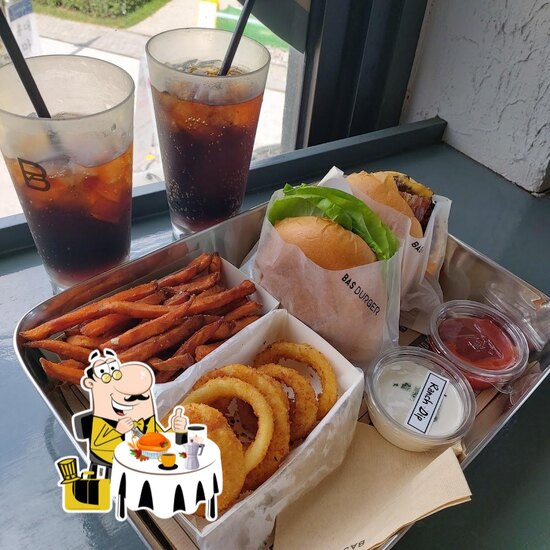 Bas Burger restaurant, Seoul, 21 Yanghwa-ro 21-gil - Restaurant reviews