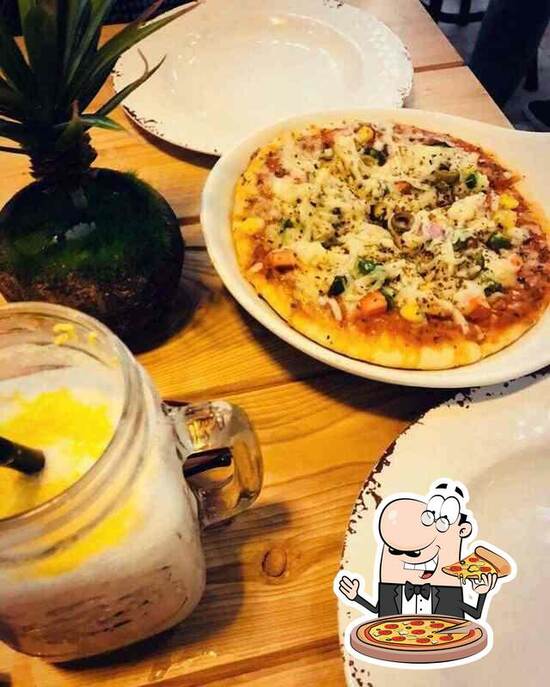 Cafe 13, Patna - Restaurant menu and reviews
