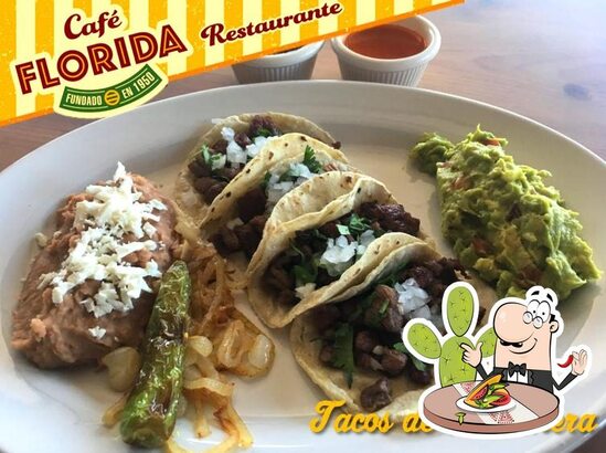 Cafe Florida, San Luis Potosi - Opiniones del restaurante