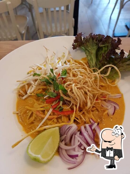 Chok Dee Thai Restaurant, Amsterdam - Restaurant menu, prices and reviews
