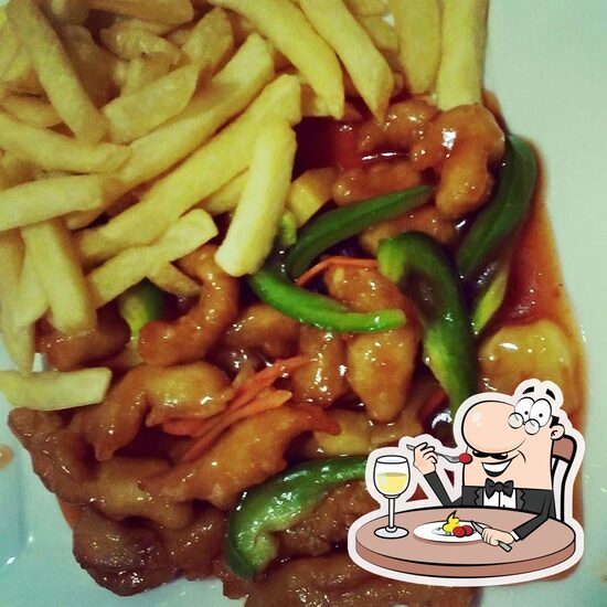 Dianca Asian Street Food in Cork - Restaurant reviews
