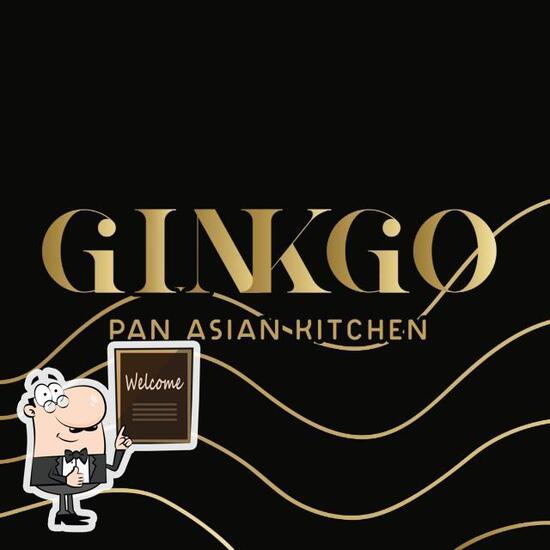 Menu at Ginkgo - Pan Asian Kitchen, Mumbai