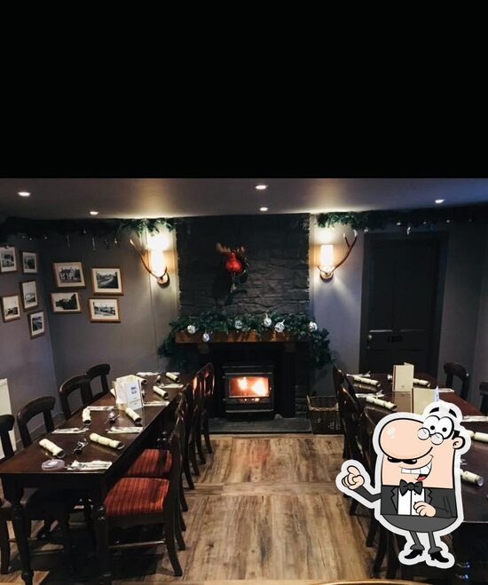 Guardbridge Inn, Leuchars - Restaurant menu, prices and reviews
