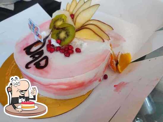 Menu at Jeden - The Cake Expert Marol Andheri, Mumbai, Metro Stn
