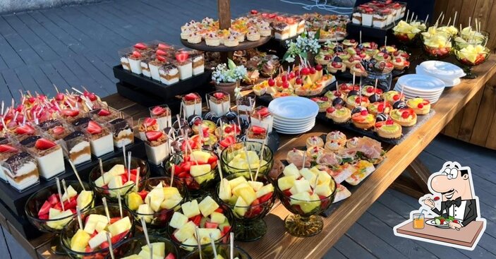 Lago Event Park, Dănceni - Restaurant reviews