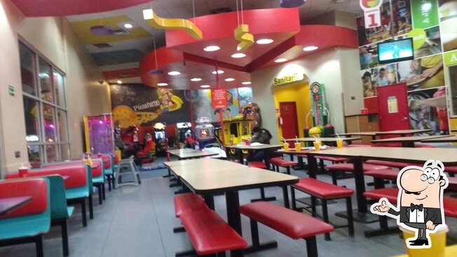 Peter Piper Pizza Altavista restaurant, Ciudad Juarez, Fronterizo 3530 ...
