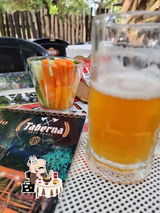 Menu em Taberna Beer House pub & Bar, Bebedouro