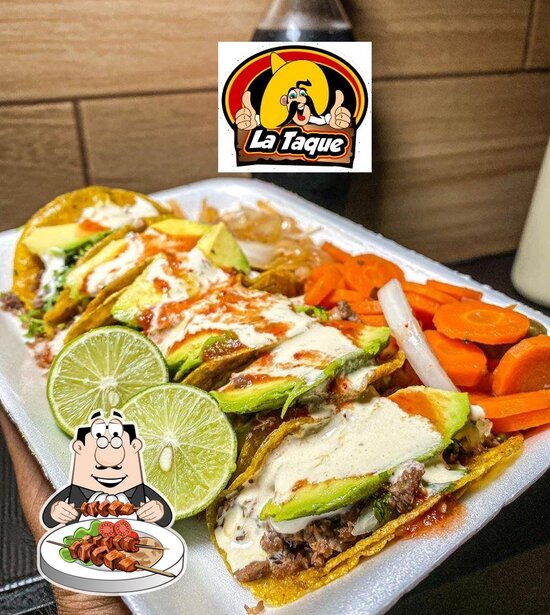 La Taque Tampico, Tampico - Menú del restaurante, precios y reseñas