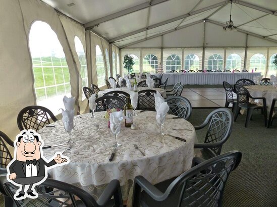 Menu at Willow Valley Golf Course restaurant, Hamilton