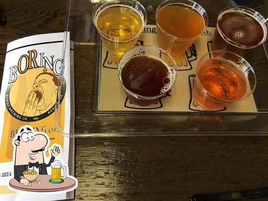 Boring Brewing, 28150 SE Highway 212 in Boring - Restaurant reviews