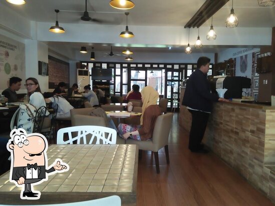 AdvoCafe, Manila, 639 Mendiola St - Restaurant menu and reviews