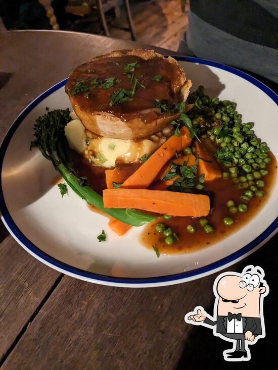 The Bell Inn, Castle Hedingham, Castle Hedingham - Restaurant menu ...