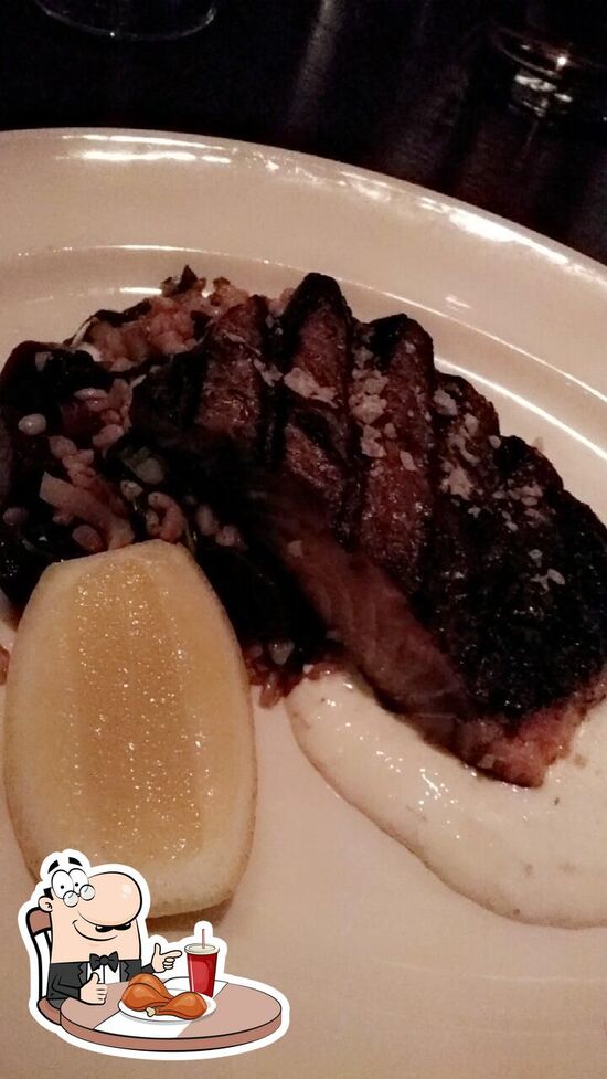 Hoxton Grill in London - Restaurant menu and reviews