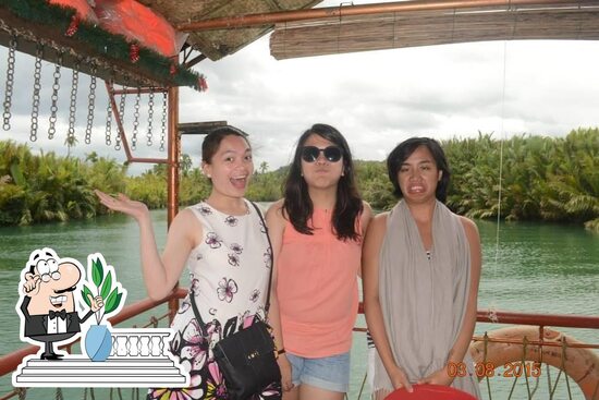 Menu at Rio Verde Floating Resto restaurant, Loay