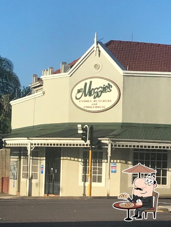 Mr Mozzies Argyle Road, Durban - Restaurant menu, prices and reviews